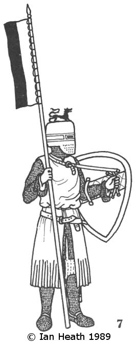 KNIGHT c.1220 by Ian Heath